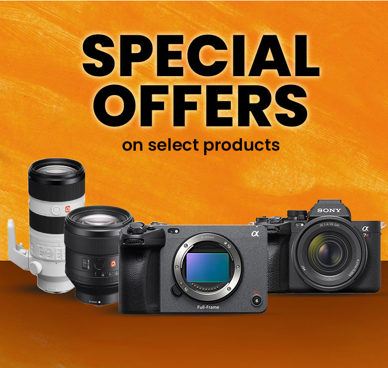 Sony World - Qatar | Official Store-Buy Sony Products Online in Qatar