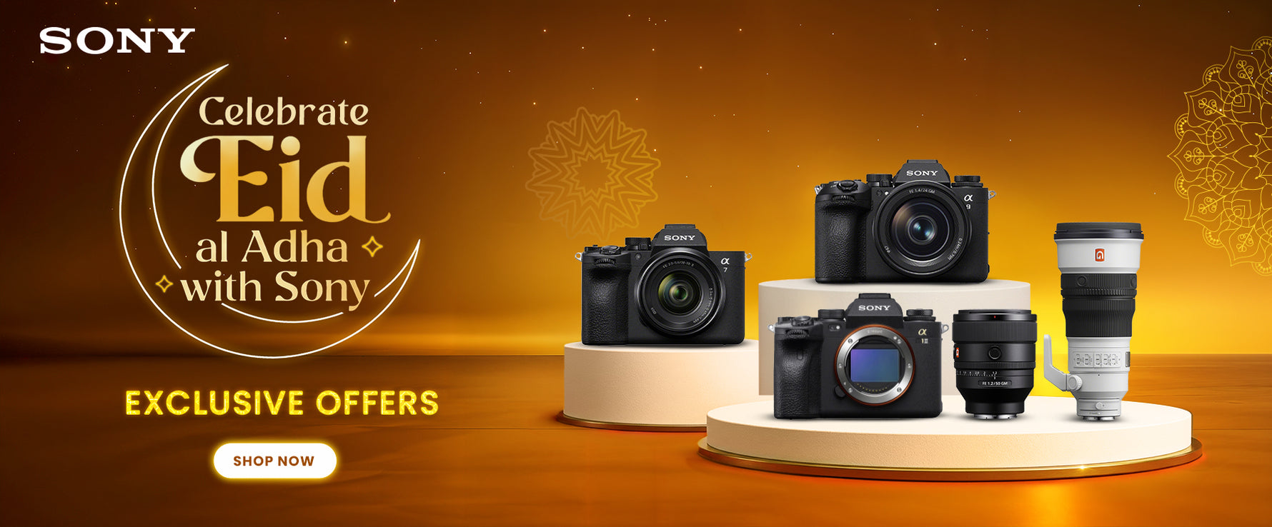 Sony World - Qatar | Official Store-Buy Sony Products Online in Qatar
