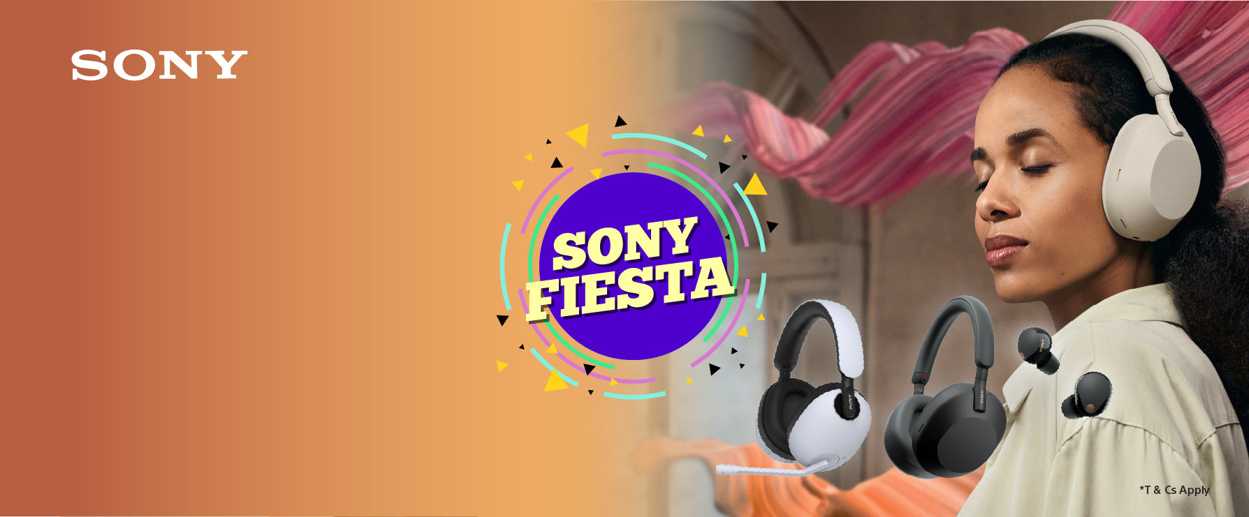 Sony World - Qatar | Official Store-Buy Sony Products Online in Qatar