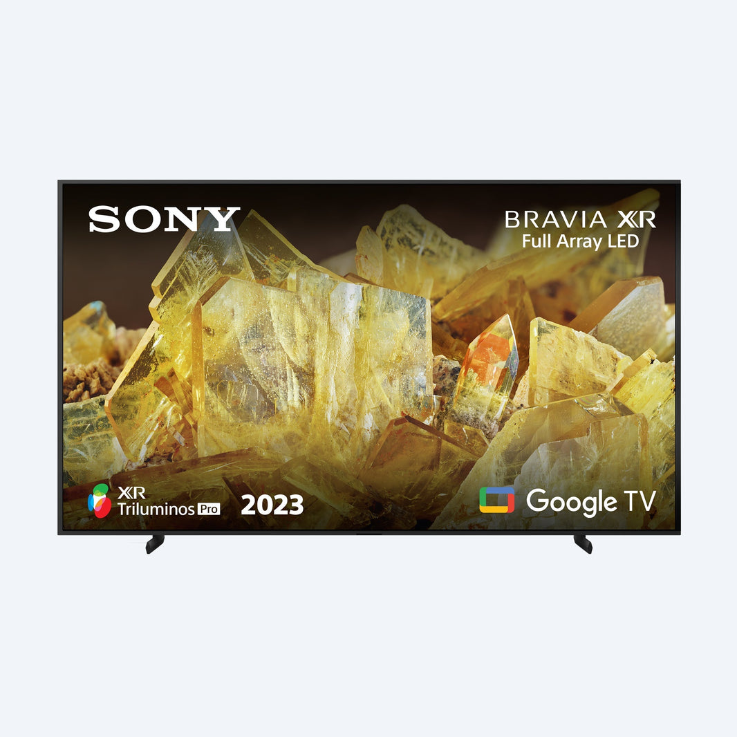 Sony XR-75X90L | 75 inch | BRAVIA XR | 4K Ultra HD | High Dynamic Range (HDR) | Smart TV (Google ...
