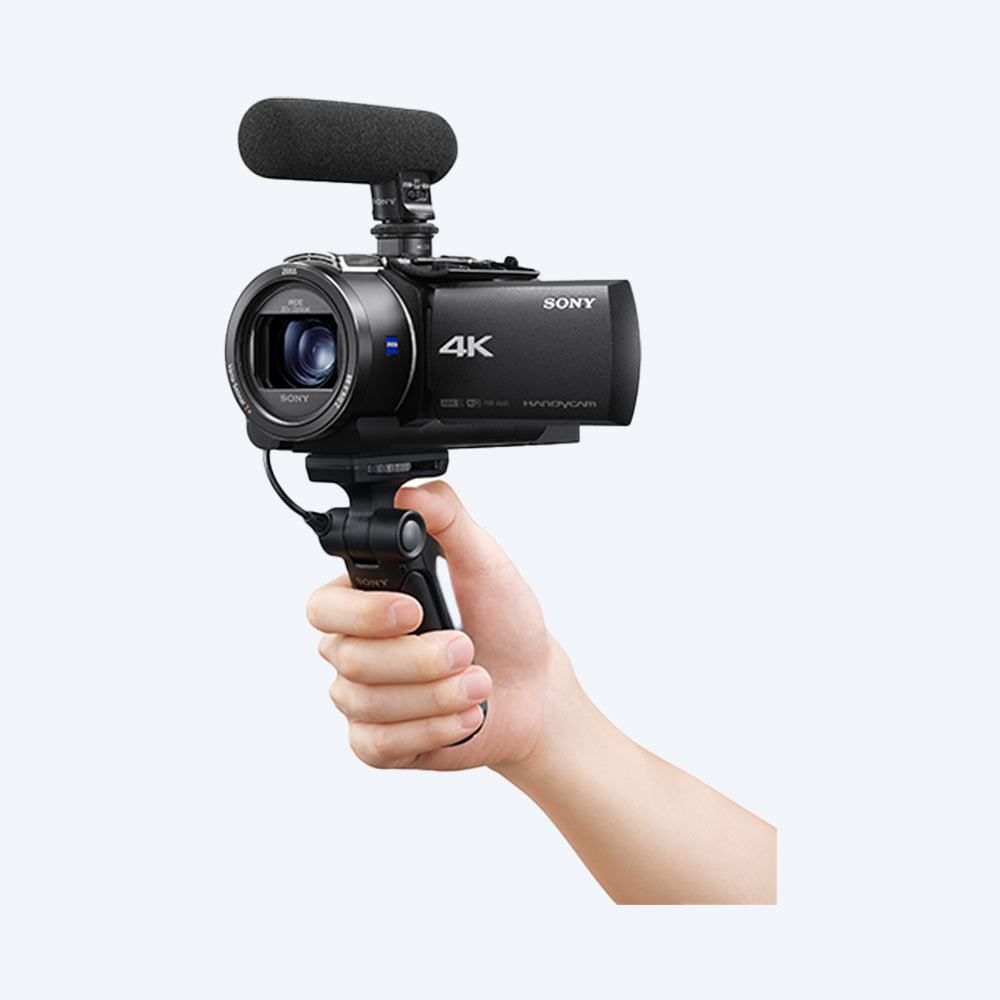 Buy Online Sony FDR-AX53 4K Handycam® with Exmor R™ CMOS sensor in ...